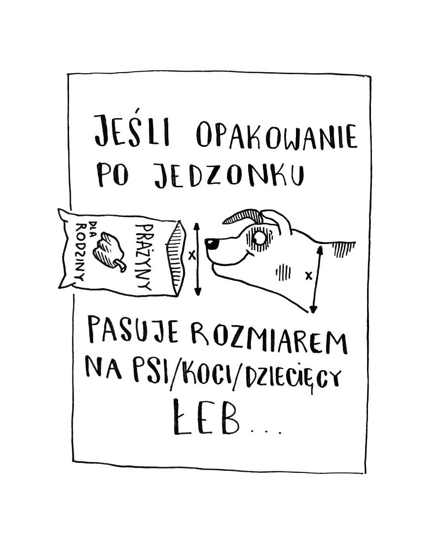 Psie Sucharki Oryginal – Wszystko, co powiedziałby twój pies, gdyby ...